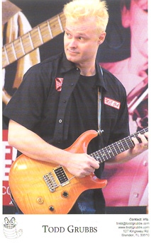 Local Guitarist Looking For Students | Osprey Observer