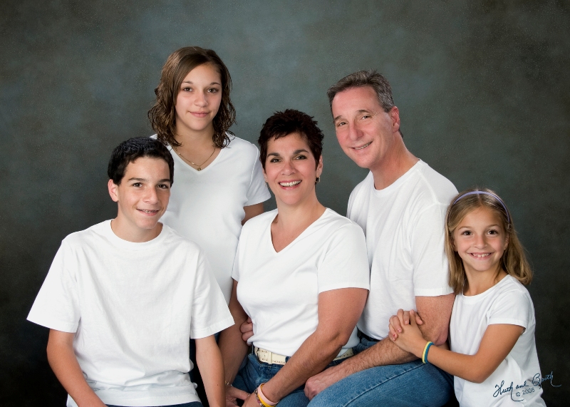 Messano Family Portrait | Osprey Observer