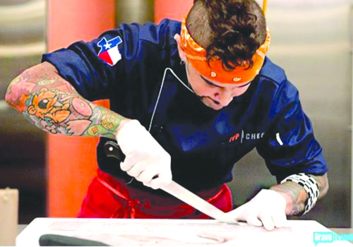 Top Chef Contestant To Cook At Rolling Pin In Brandon | Osprey Observer