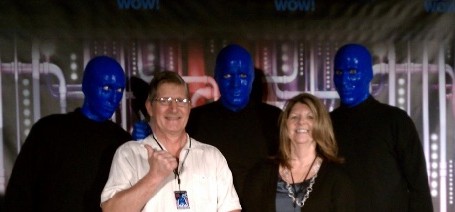 Now More Wow with Blue Man Group | Osprey Observer