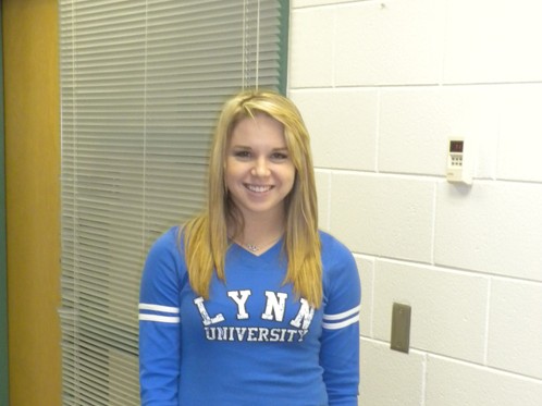 Durant Soccer’s Riley Andrew Signs With Lynn University | Osprey Observer