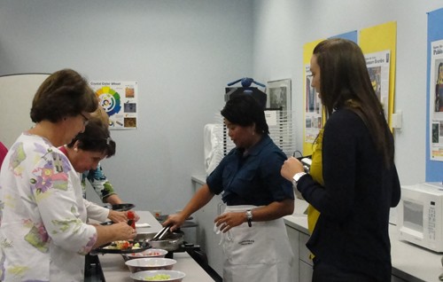 Cooking Classes Are Now A Part Of Adult Programs At The SouthShore ...