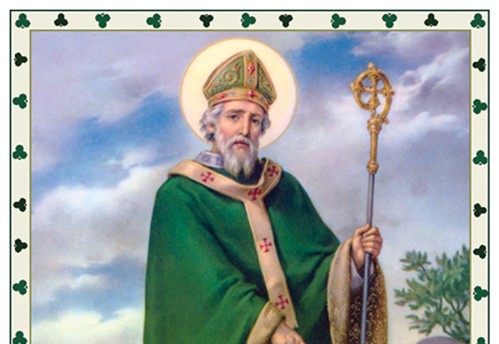Saint Patrick: The Man Behind the Holiday | Osprey Observer