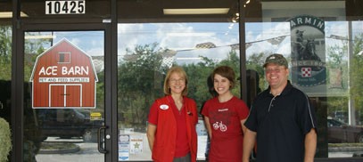 Ace Barn Of Lithia, One Year and Going Strong | Osprey Observer