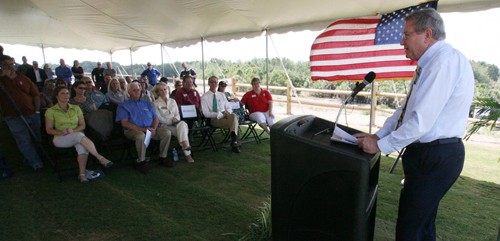 District Dedicated 20-Year Cockroach Bay Restoration Project | Osprey ...