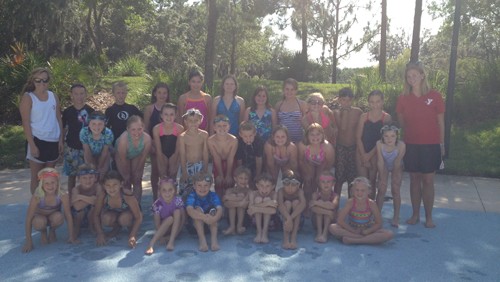 YMCA Offers Swim Team, Lessons And In-Home Lessons In FishHawk This ...