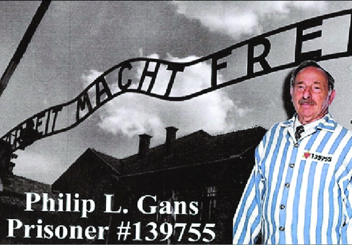 Auschwitz Prisoner 139755 Shares His Survival Story At Free Event ...
