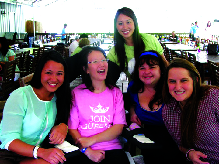 Library Survivor Comes Forward To Encourage You To ‘JoinQueena.com ...