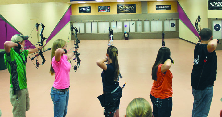 Adventures Archery is the Largest Archery Shop in the Southeast ...