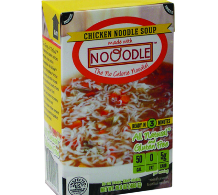 NoOodle Offers a New Grab and Go Meal | Osprey Observer