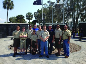 Boys Learn To Become Leaders By Participating In A Boy-Led Troop ...