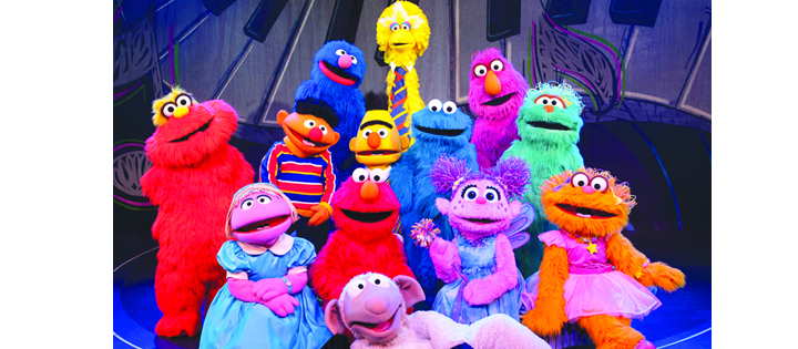 Family Fun At Sesame Street Live’s Can’t Stop Singing | Osprey Observer