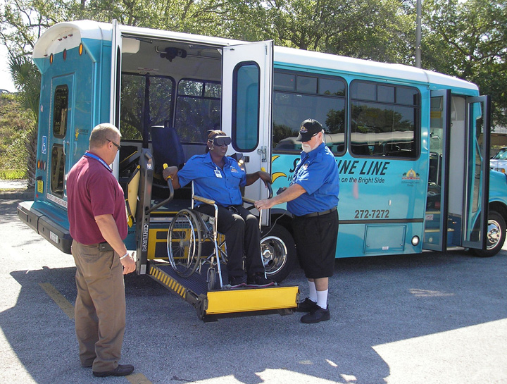 County Approves Purchase Of Bus Passes For The Transportation ...