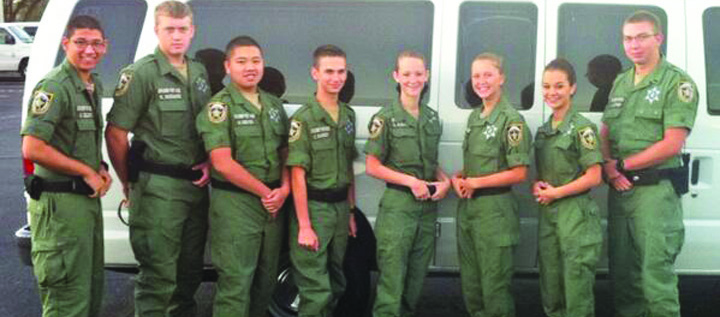 HCSO Explorer Post 238 Seeks New Recruits | Osprey Observer