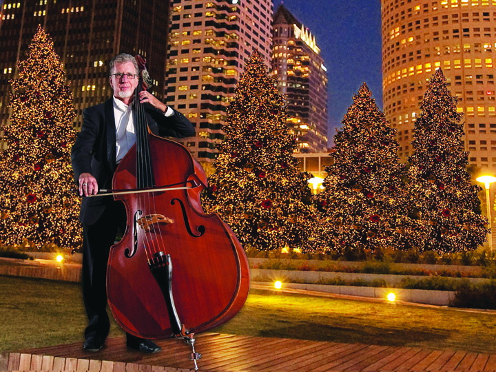 Fl Orchestra Principal Bass Dee Moses | Osprey Observer