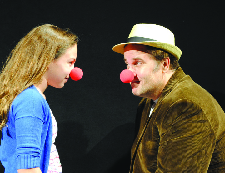 Hat Trick Theatre Productions Presents A Thousand Clowns At Shimberg ...