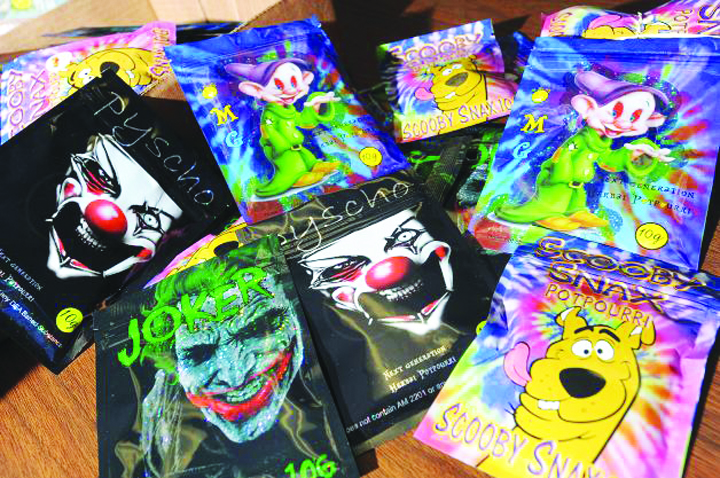 HCSO Presents Video In War Against Synthetic Marijuana | Osprey Observer