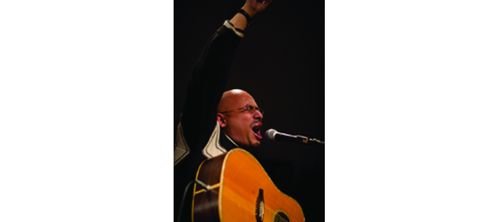 New Years Celebration At Shoresh David Brandon With Bobby Roman ...