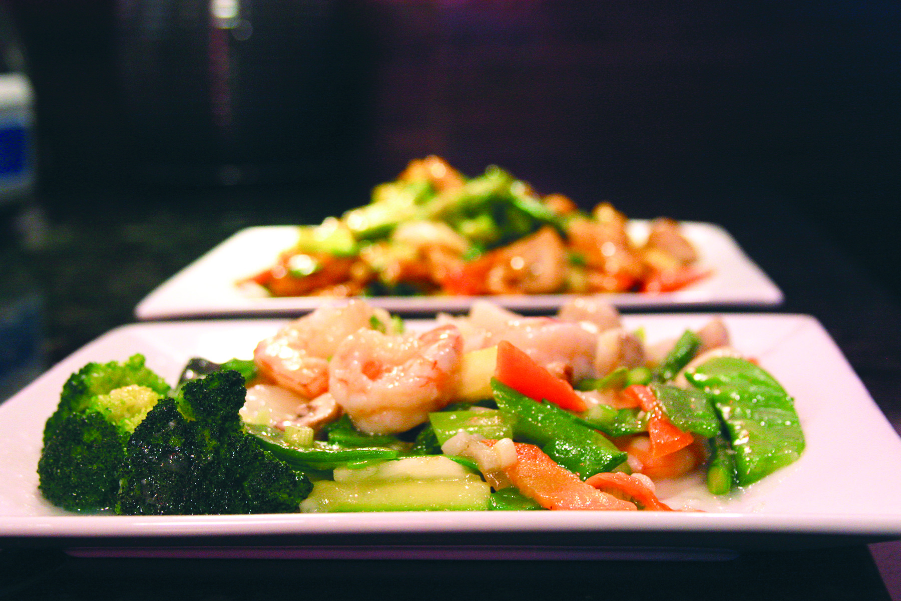 Asian yummy food | Osprey Observer