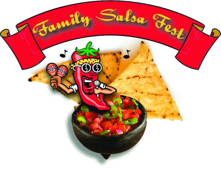 Salsa Festival Logo | Osprey Observer