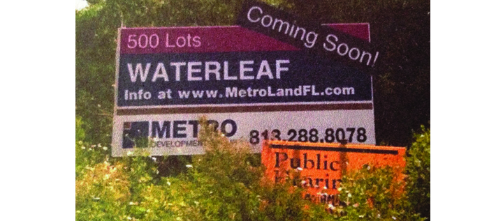New Waterleaf Community Adds 600 Homes To South Hillsborough County ...