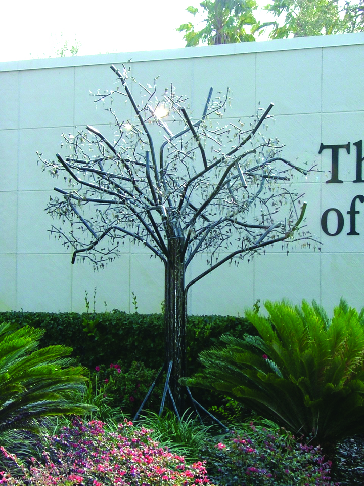 Arts_Key tree | Osprey Observer