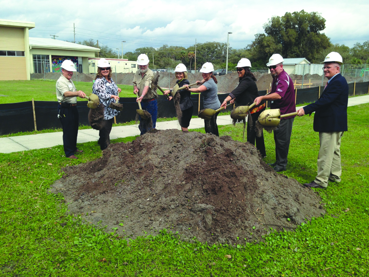 Renovations At Gardenville Recreation Center Include New Gym, Room For ...