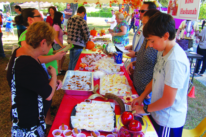 Nosh Your Way Through Traditional Favorites At Second Annual NoshFest ...