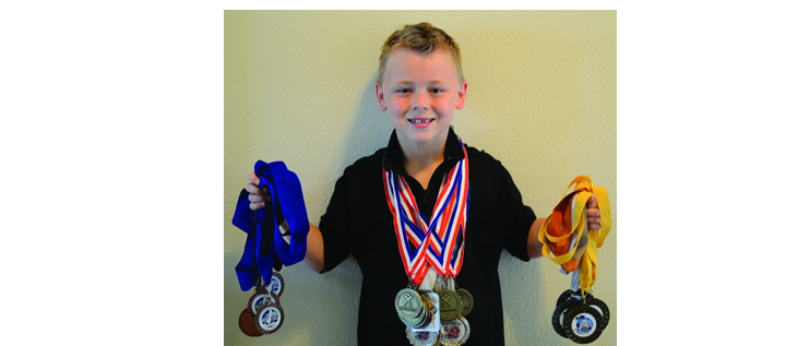 Young Gymnast Takes All Around State Title, Dreams Of Olympics | Osprey ...