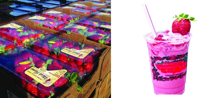 Time For Strawberry U-Picks, Fresh Produce Stands & More | Osprey Observer