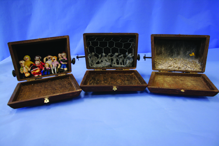 Hillsborough County Public School Students Showcase Recycled Cigar Box ...