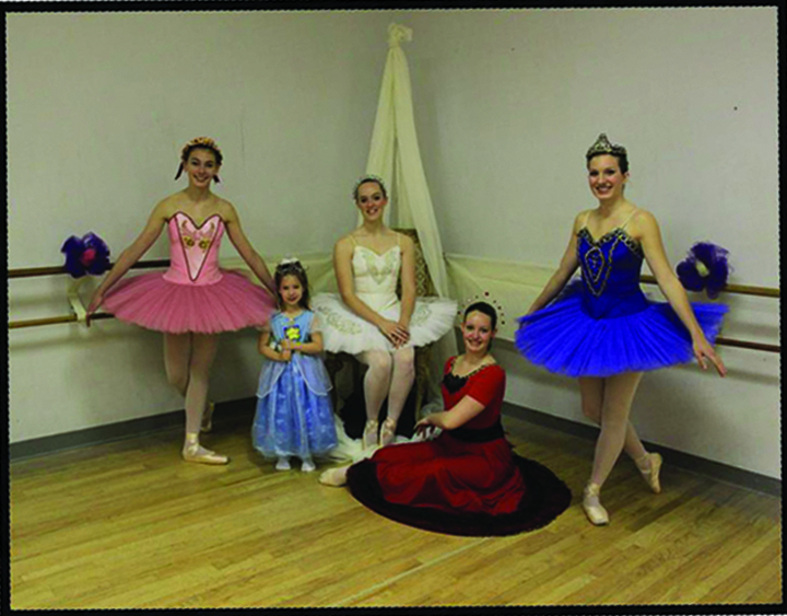 Brandon Ballet Presents “Be A Ballerina Princess” Party | Osprey Observer