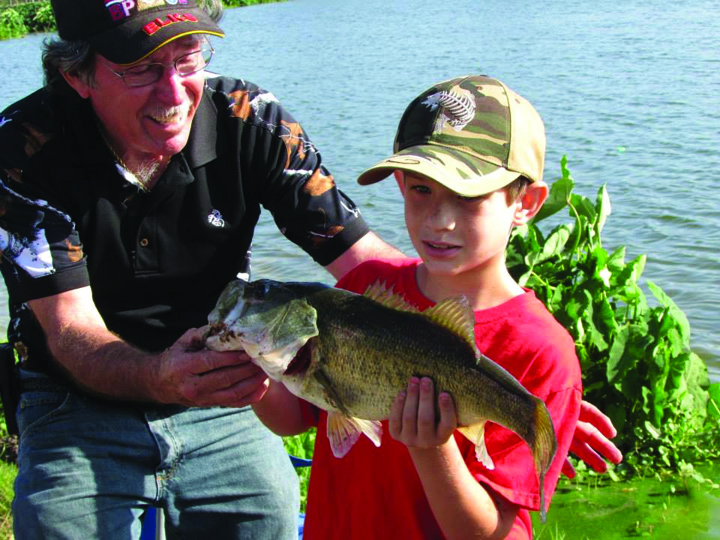 Brandon Elks Cornett | Osprey Observer