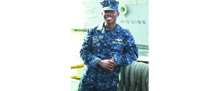 Local Sailor Serves Aboard One Of Navy’s Most Versatile Combat Ships ...