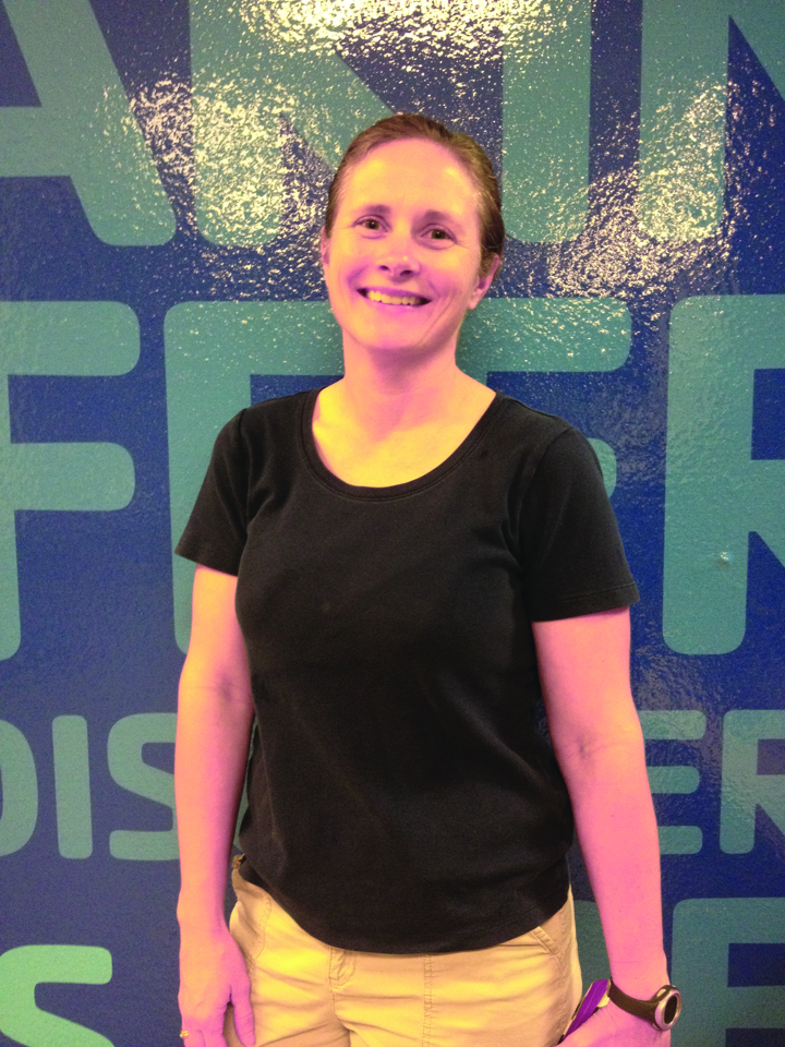 YMCAChristina Conti | Osprey Observer