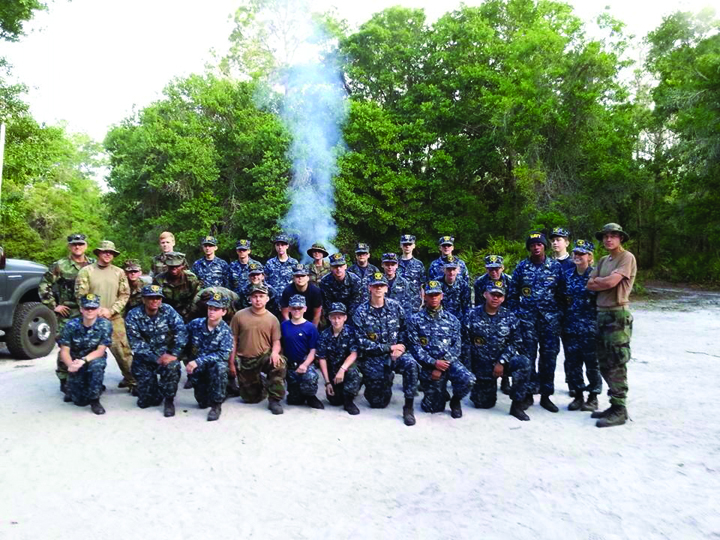 U.S. Naval Sea Cadet Program Provides Lithia Area Youth Life Skills ...