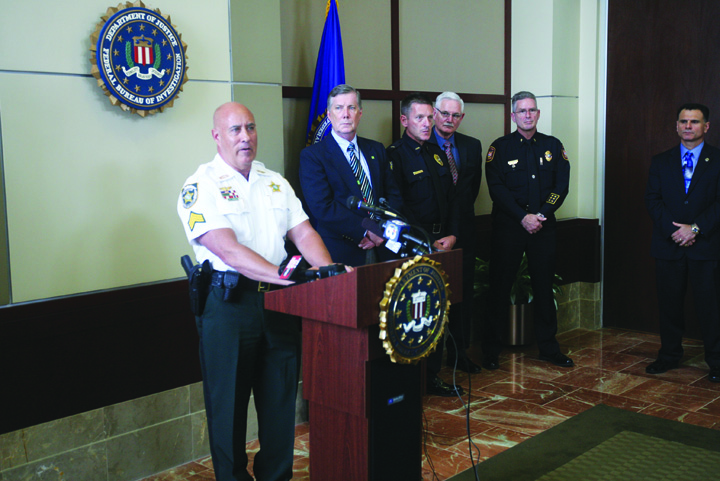 FBI Offers $10,000 Reward To Halt Laser Threat To Aircrafts In New ...