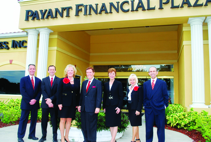 Payant Financial Services Provides Decades Of Experience Helping ...