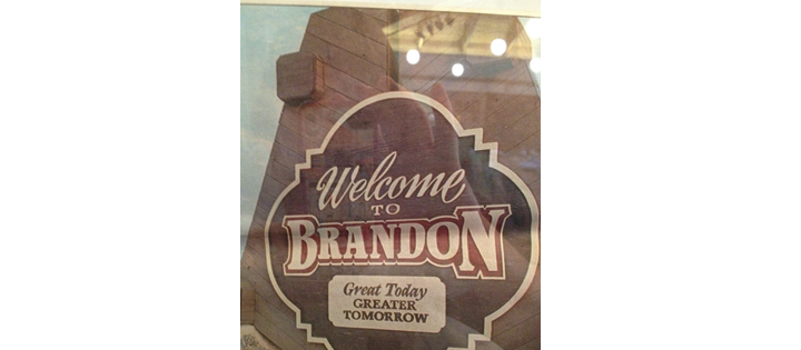 Exhibit Of Brandon’s History Designed To Start Conversations | Osprey ...