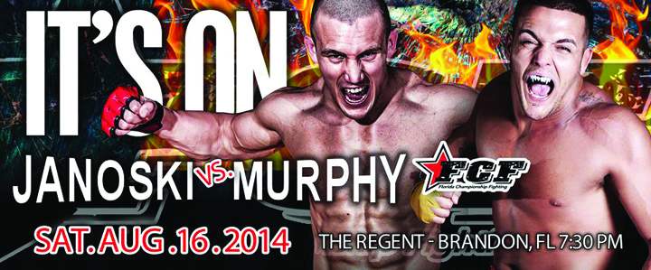 Florida Championship Fighting Coming To The Regent For Title Fight ...