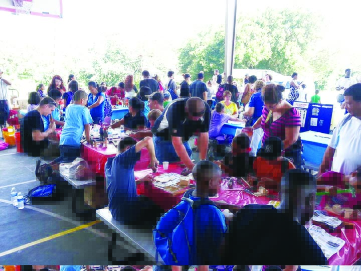 Backpack Event Provides School Supplies To Over 500 Families In Need ...