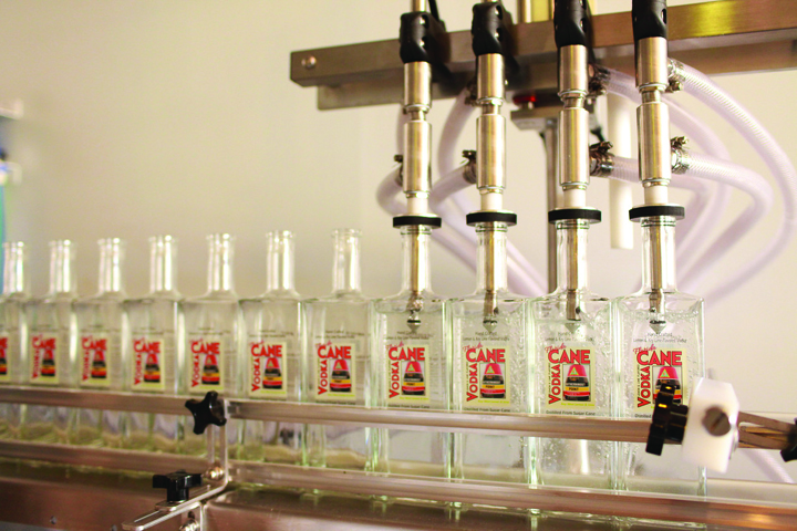 Travels, Tales & Tours: Florida Cane Vodka | Osprey Observer