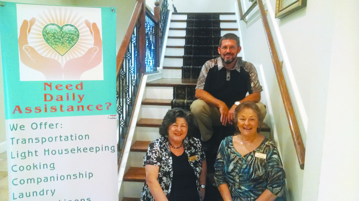 Helping Hands Caring Hearts Lends Assistance To Individuals In Need ...