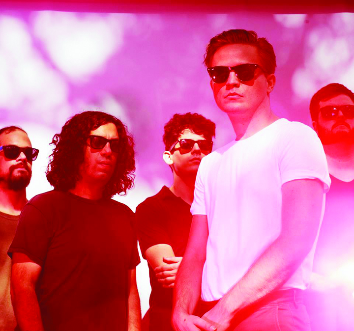 Local Band Merchandise Releases Newest Album, Travels On U.S./European ...