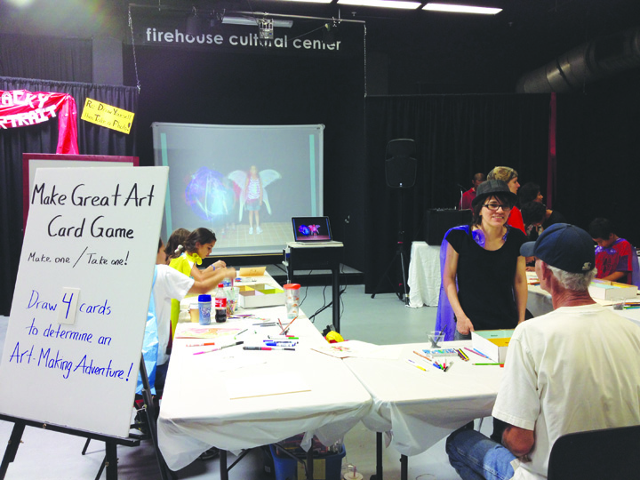 International Day Of Drawing Celebrated With Annual Ruskin Big Draw ...