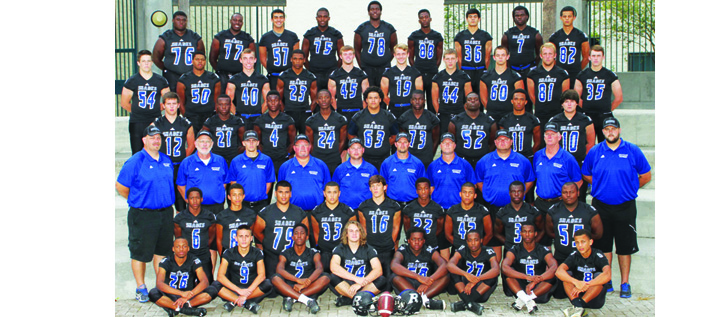 Riverview Sharks Count On Solid Lineup In Hopes Of Winning Season ...