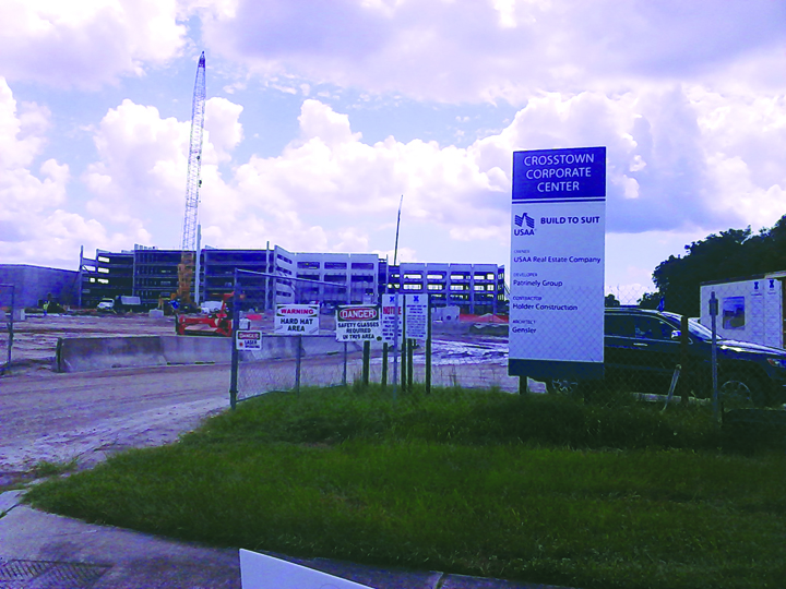 Crosstown Expressway Area Showing Signs Of Growth, Creating Thousands ...