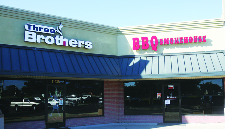 Three Brothers BBQ Smokehouse Serves Up Carolina Flavors, Family ...
