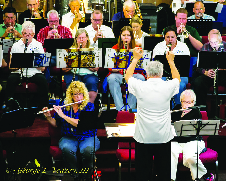 Community Band Kicks Off Family-Friendly Concert Series | Osprey Observer
