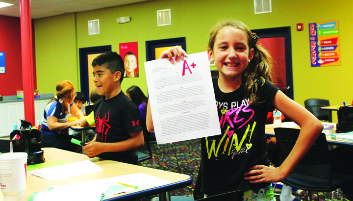 GradePower Learning Celebrates One Year Boosting Students Grades ...